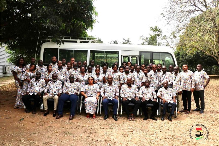 News & Updates | Ghana Railway Development Authority